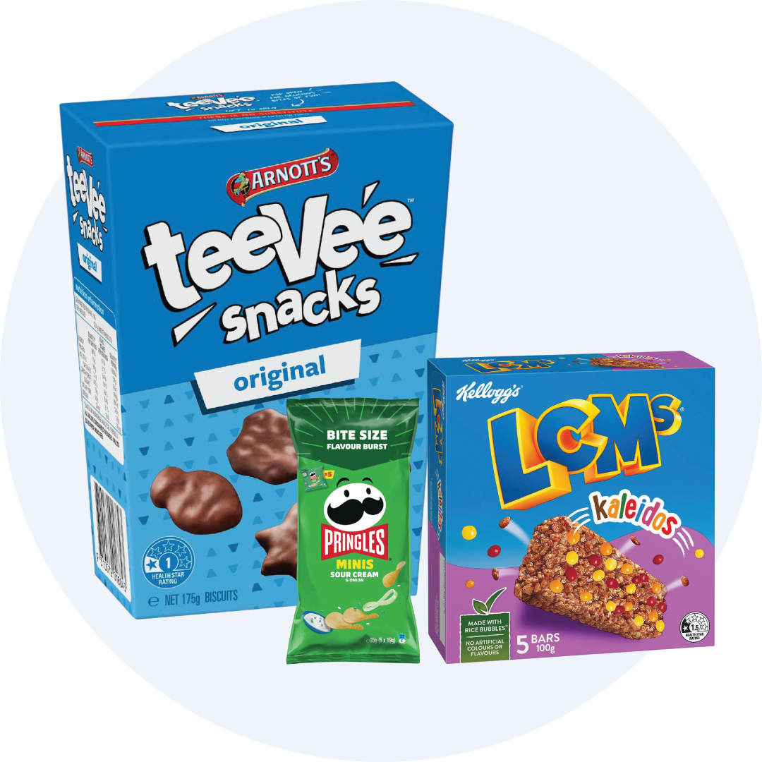 Get Snack Pack delivered to your doorsteps in minutes | NZ