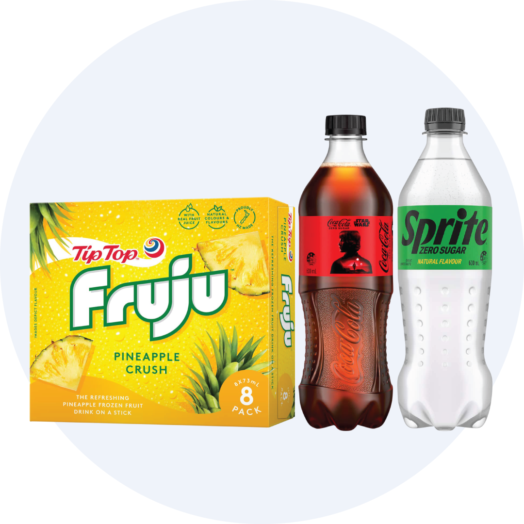 Get Fruju & Sip delivered to your doorsteps in minutes | AU